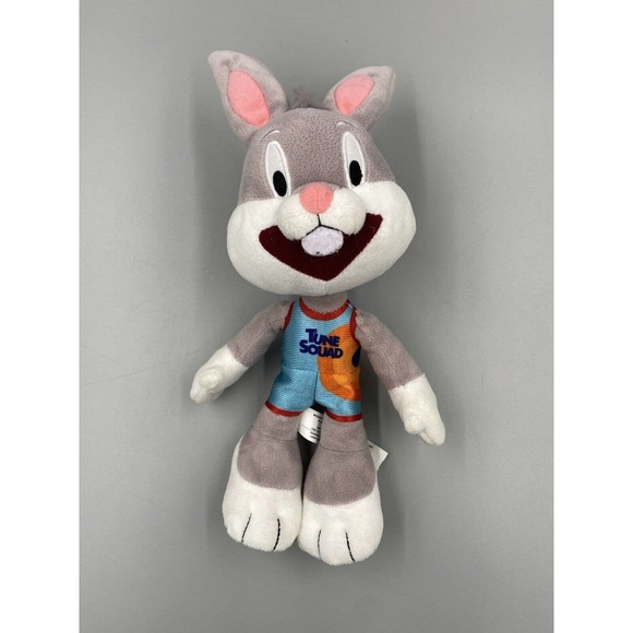 Moose | Toys | Space Jam A New Legacy 2 Bugs Bunny Tune Squad Plush ...